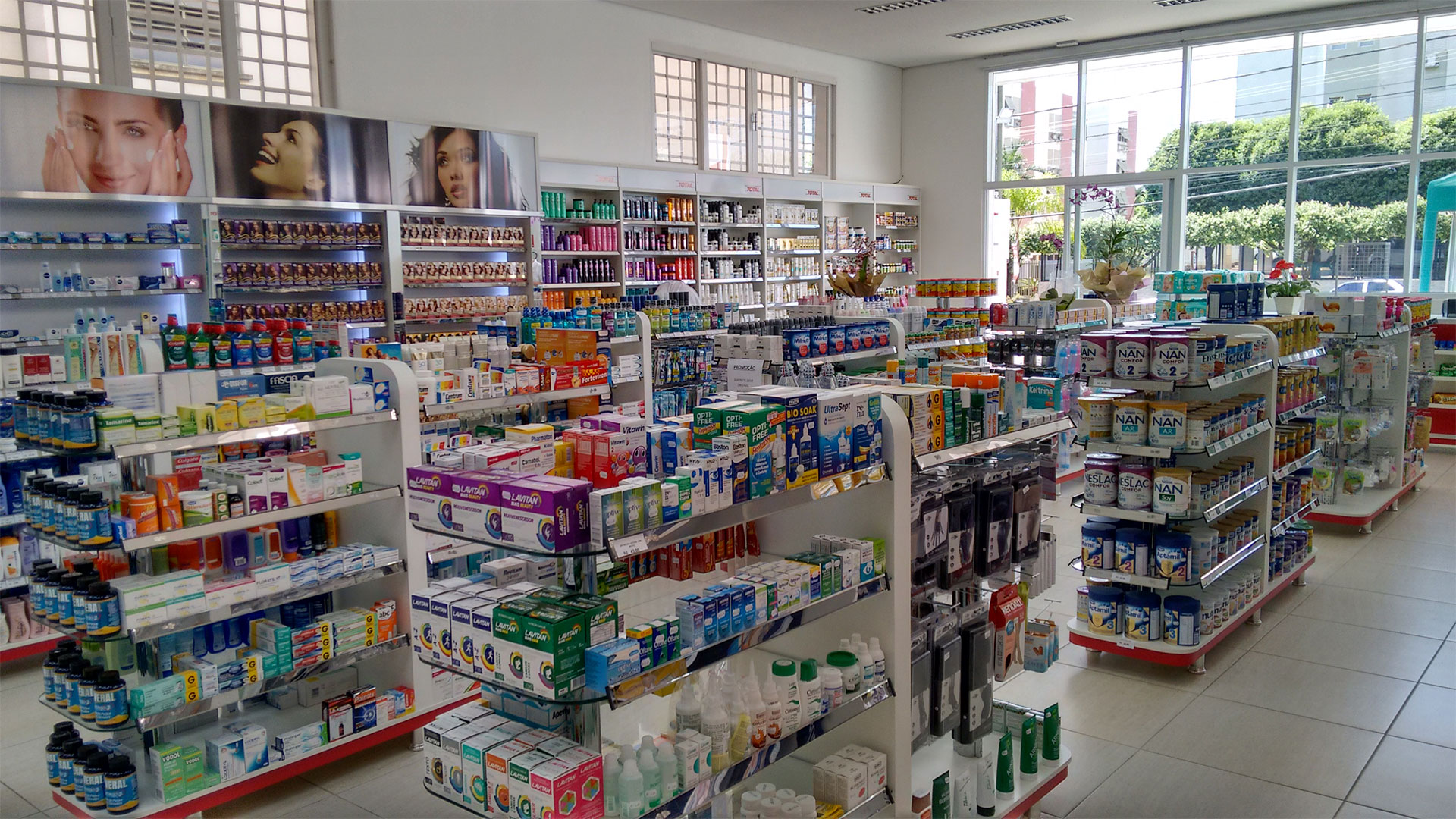 Drogaria Total | São José do Rio Preto/SP | Junior Farma